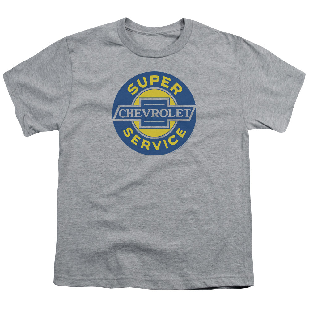 Chevy Super Service Youth Tee | Corvette Store Online