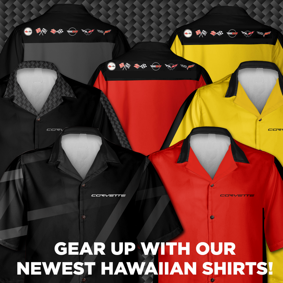 CorvetteStoreOnline.com | The #1 Corvette Retailer