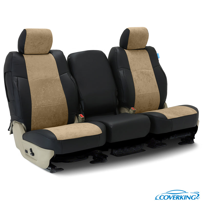 Corvette Custom Seat Cover - UltiSuede | Corvette Store Online