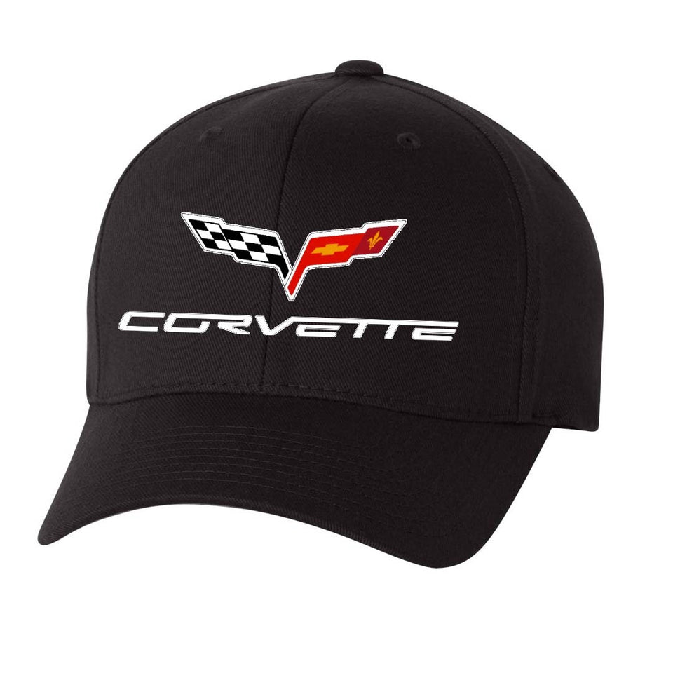 C6 Corvette Heritage Bundle – Graphic Tee, Performance Polo & Logo Cap