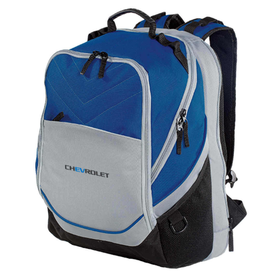 Chevrolet EV Xcape Computer Backpack | Corvette Store Online