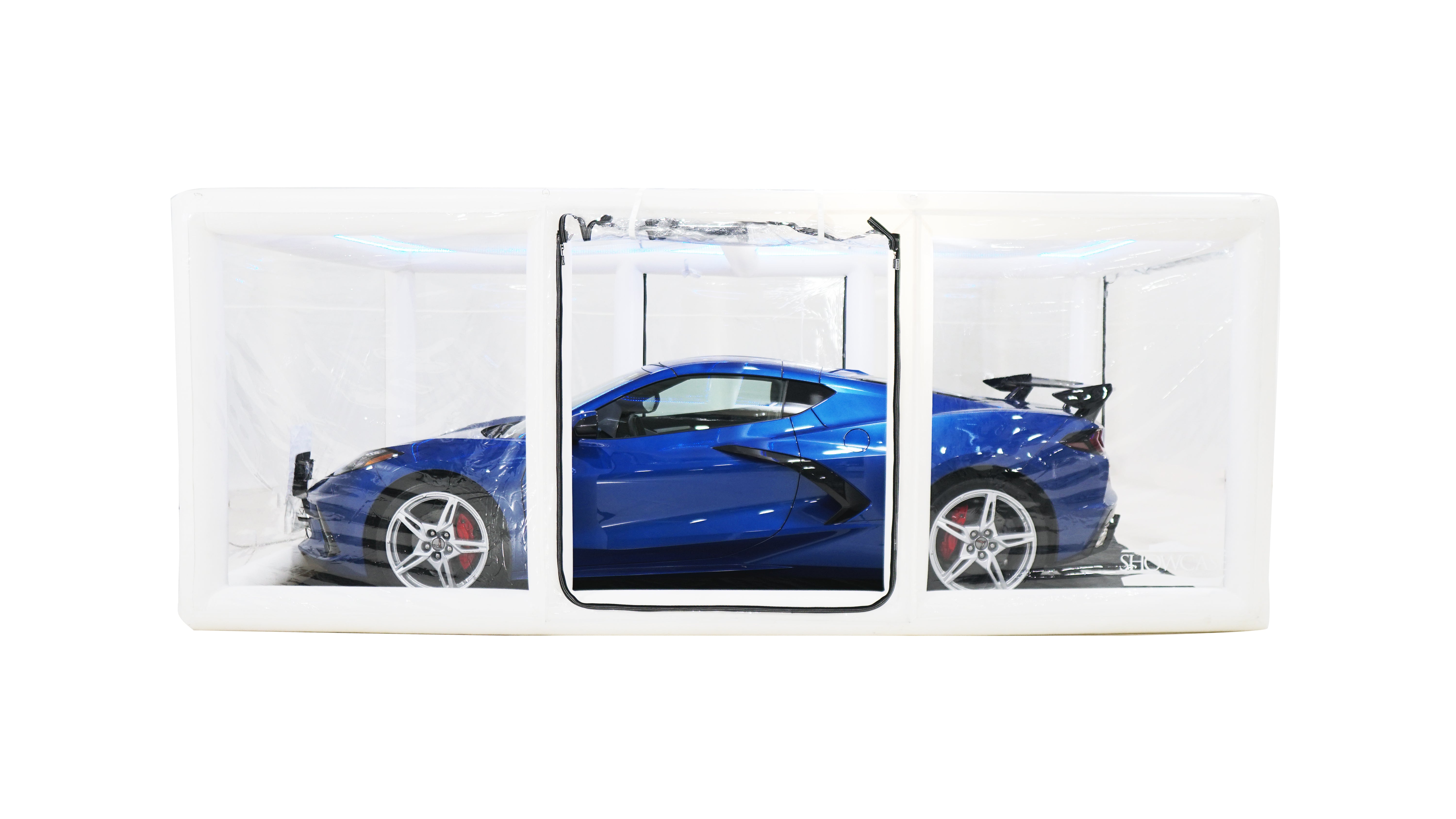 CarCapsule Signature Series Showcase Car Cover | CorvetteStoreOnline