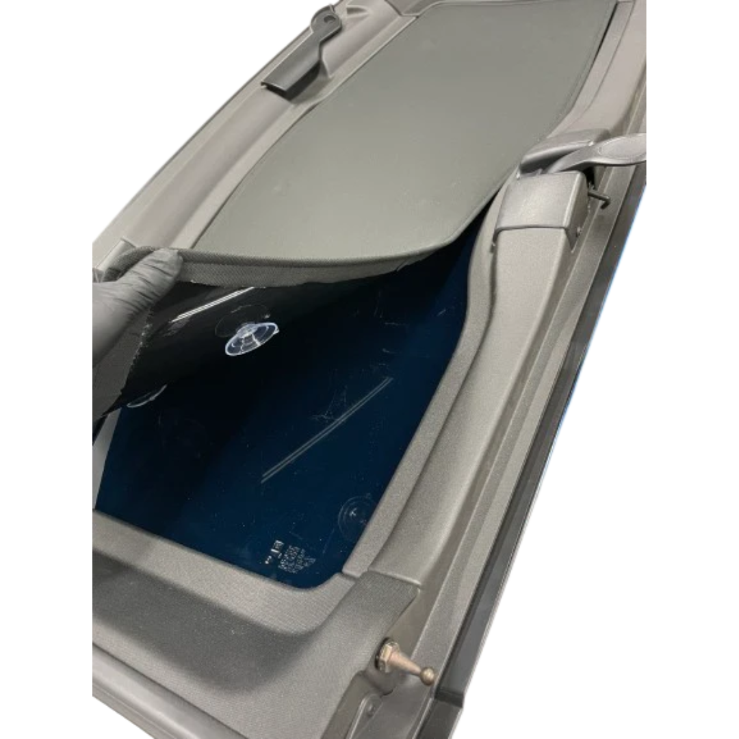 C8 Corvette Roof Panel Suction Cup Sunshade | Corvette Store Online