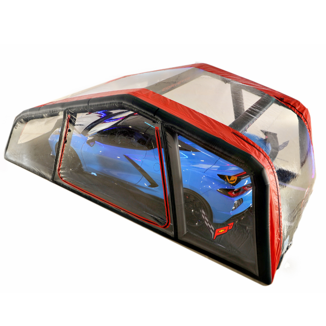Corvette Series SC1 Automatic Car Cover 18' | Corvette Store Online