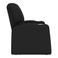 Relax Home Theater Recliner with Corvette Jake Symbol White Logo ...