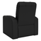 Relax Home Theater Recliner with Corvette Jake Symbol Yellow Logo ...