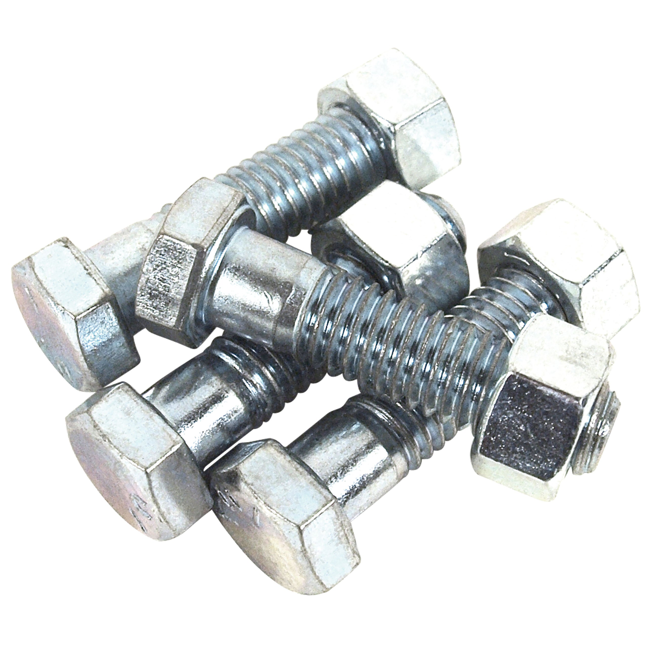 1965-1982 Corvette Stabilizer Link Bolts & Nuts. 8 Piece Replacement ...