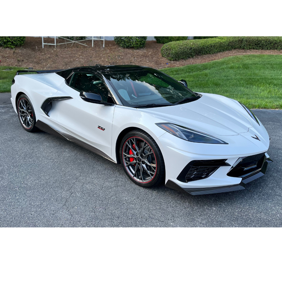 C8 Corvette Covers (2020-On) | Corvette Store Online
