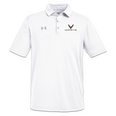 Men's C8 Corvette Under Armour Tech Polo | Corvette Store Online