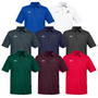 Men's C8 Corvette Under Armour Tech Polo | Corvette Store Online