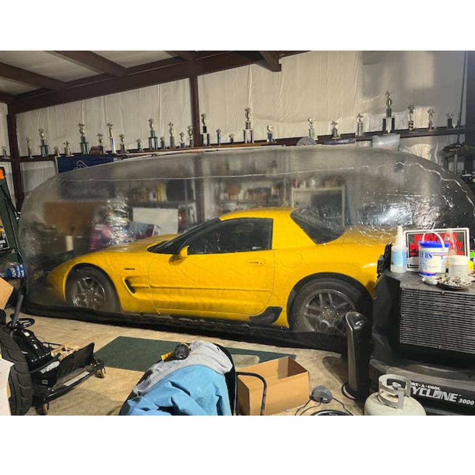 C4 Corvette Car Covers (1984-1996) | Corvette Store Online