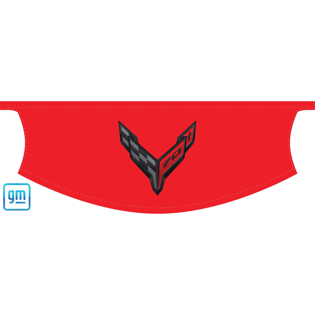 The Original C8 Corvette Trunk Cover | Corvette Store Online