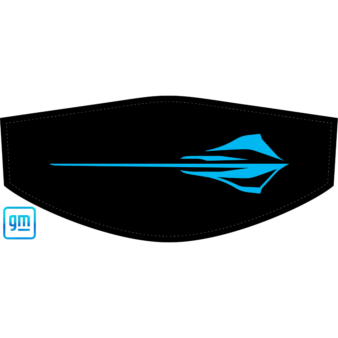 The Original C8 Corvette Trunk Cover | Corvette Store Online