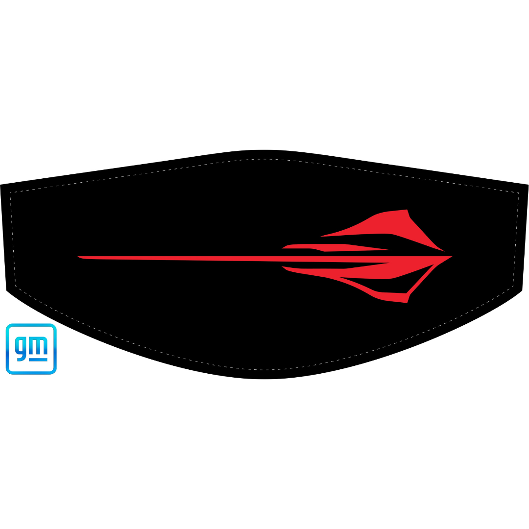 The Original C8 Corvette Trunk Cover | Corvette Store Online