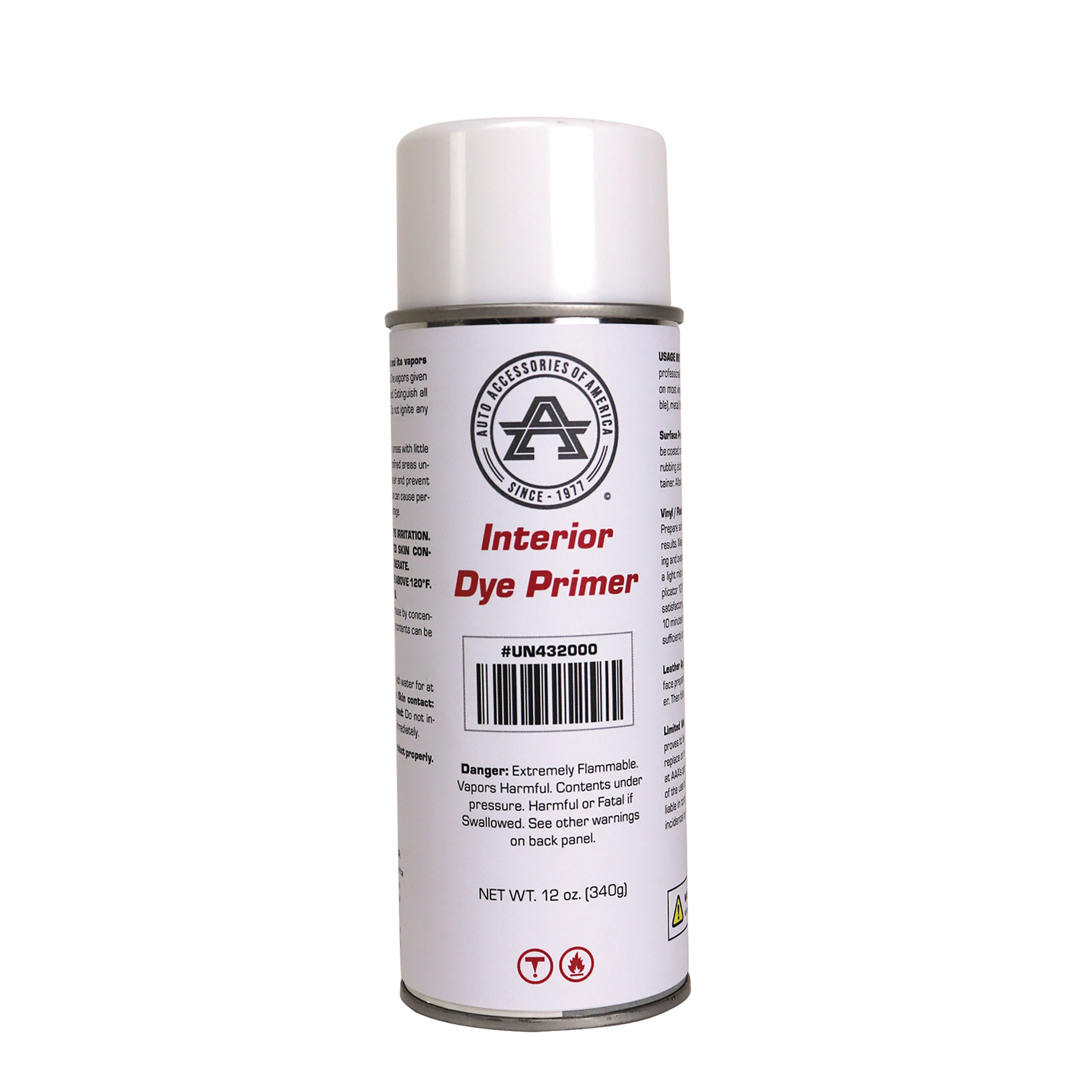 1955-2020 Universal Dye Primer Aerosol | Corvette Store Online