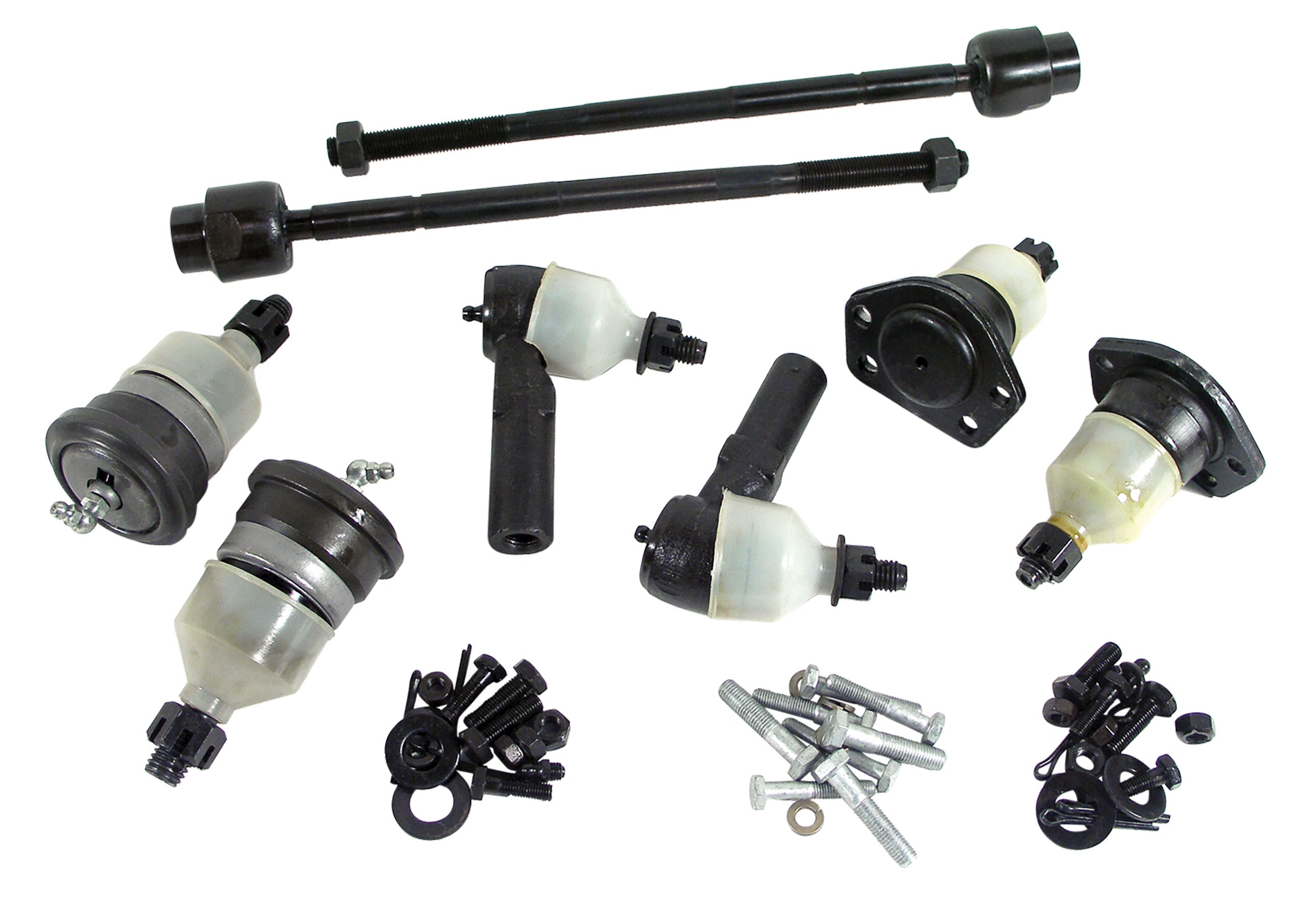 1988-1992 Corvette Front Suspension Rebuild Kit Standard - Service ...