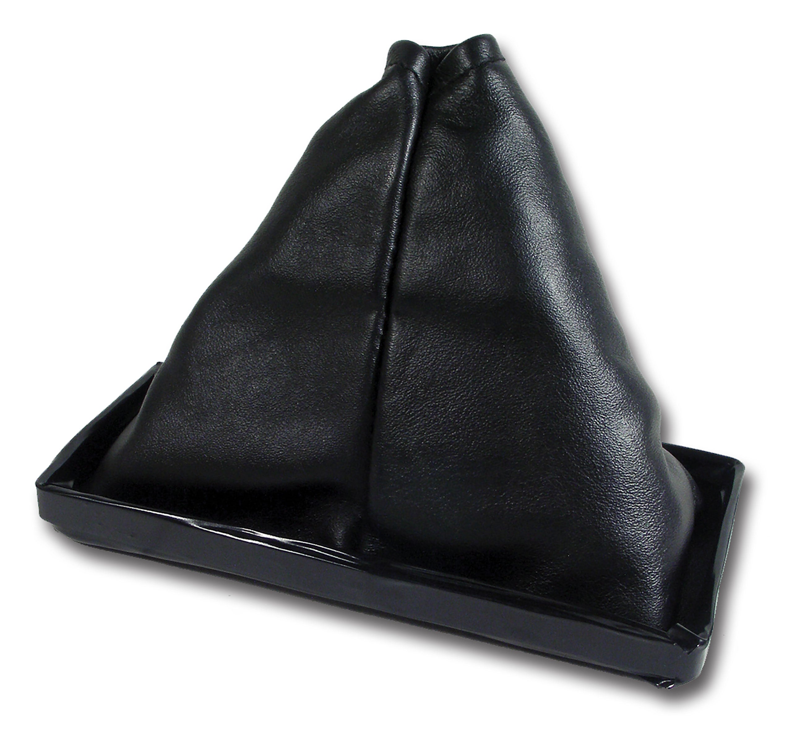 1968-1976 Corvette Shift Boot Black Manual | Corvette Store Online