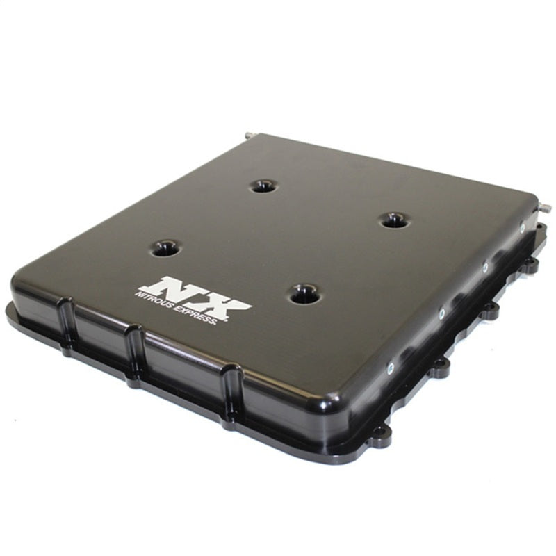 C7 Corvette Nitrous Express Billet Supercharger Lid - LT4 Applications ...