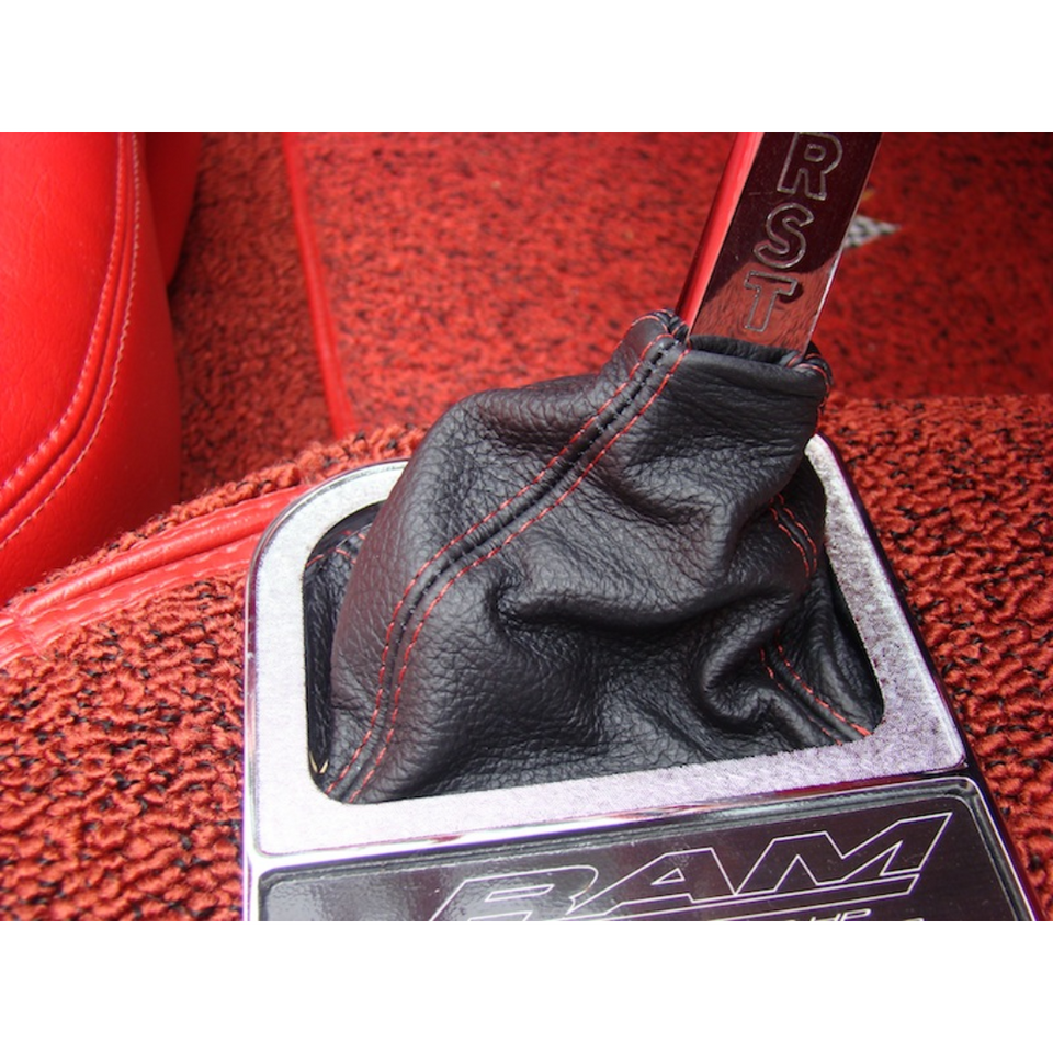 C1 1956-63 Chevrolet Corvette Shift Boots | Corvette Store Online