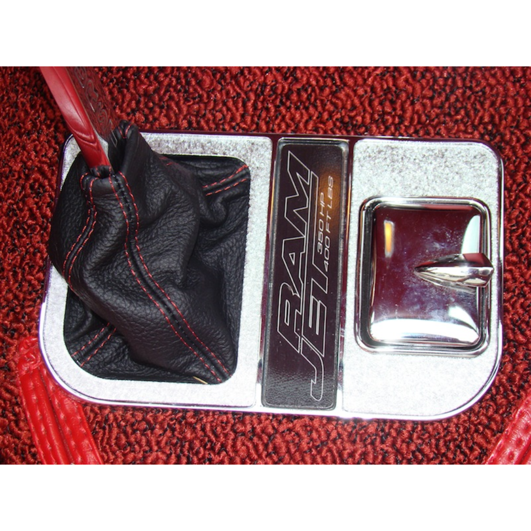 C1 1956-63 Chevrolet Corvette Shift Boots | Corvette Store Online