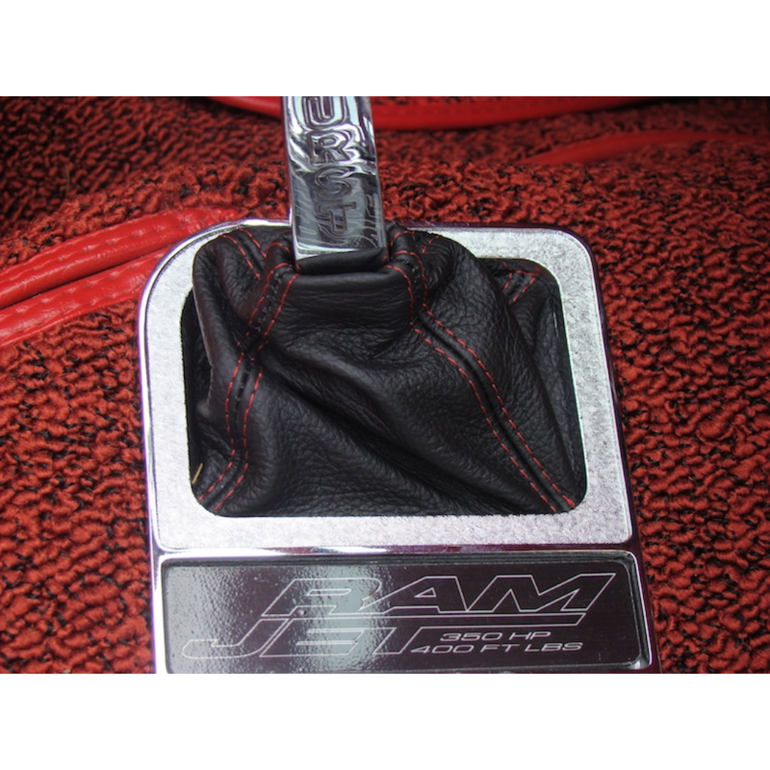 C1 1956-63 Chevrolet Corvette Shift Boots | Corvette Store Online