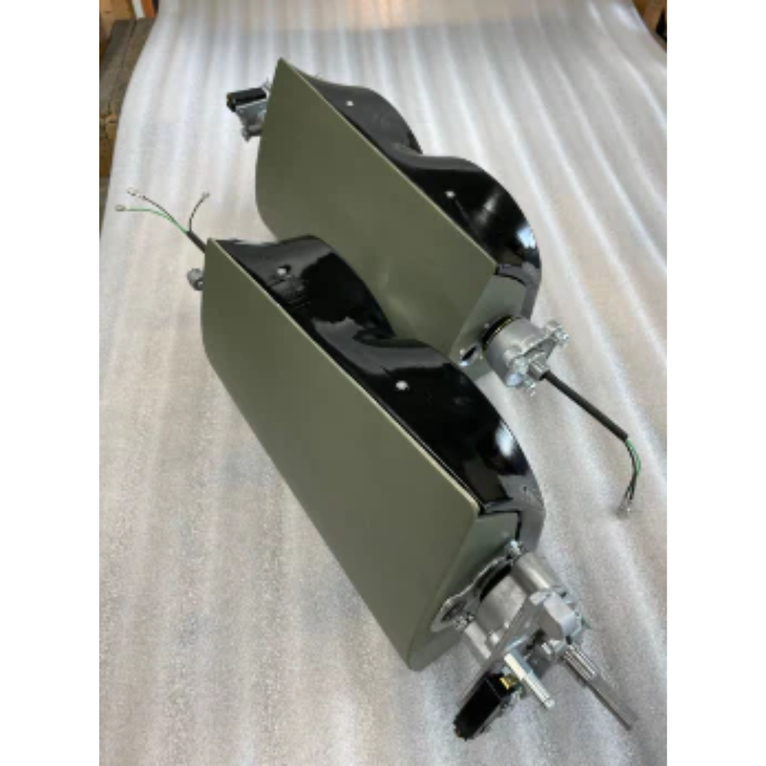 C2 1963-1967 Corvette Headlight Assemblies | Corvette Store Online