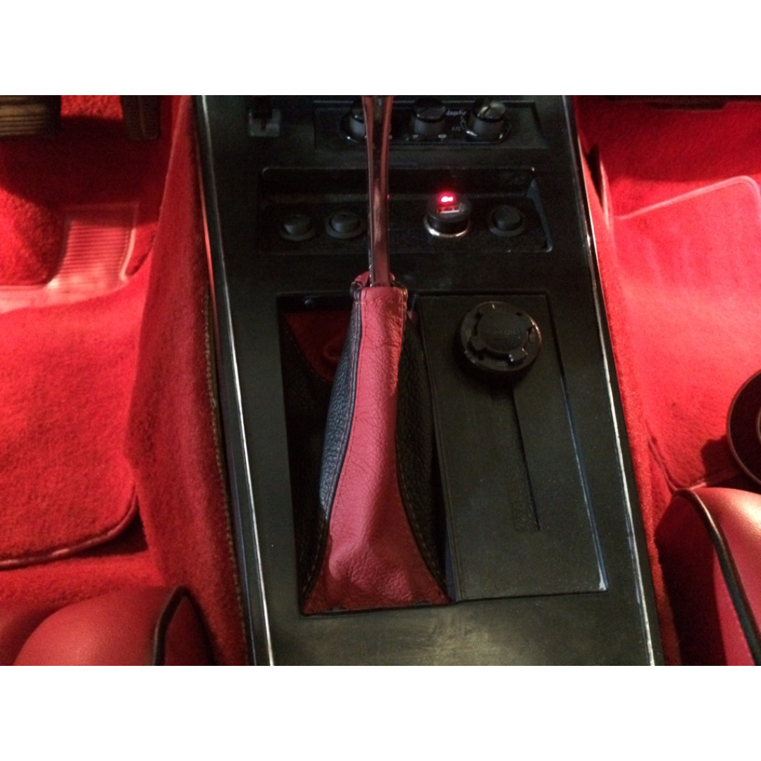 C3 1977-82 Chevrolet Corvette Shift Boots Auto| Corvette Store Online