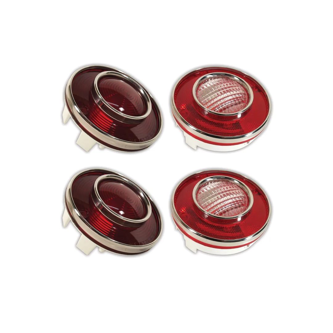 C3 74-79 Corvette Tail Light & Backup Lights | Corvette Store Online