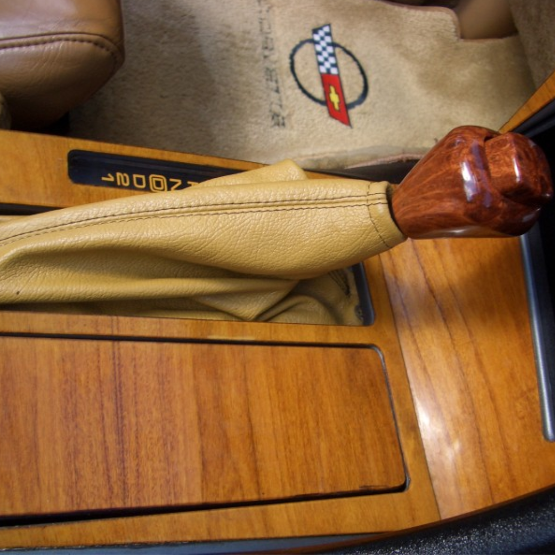 C4 1990-96 Chevrolet Corvette Shift Boots Auto| Corvette Store Online