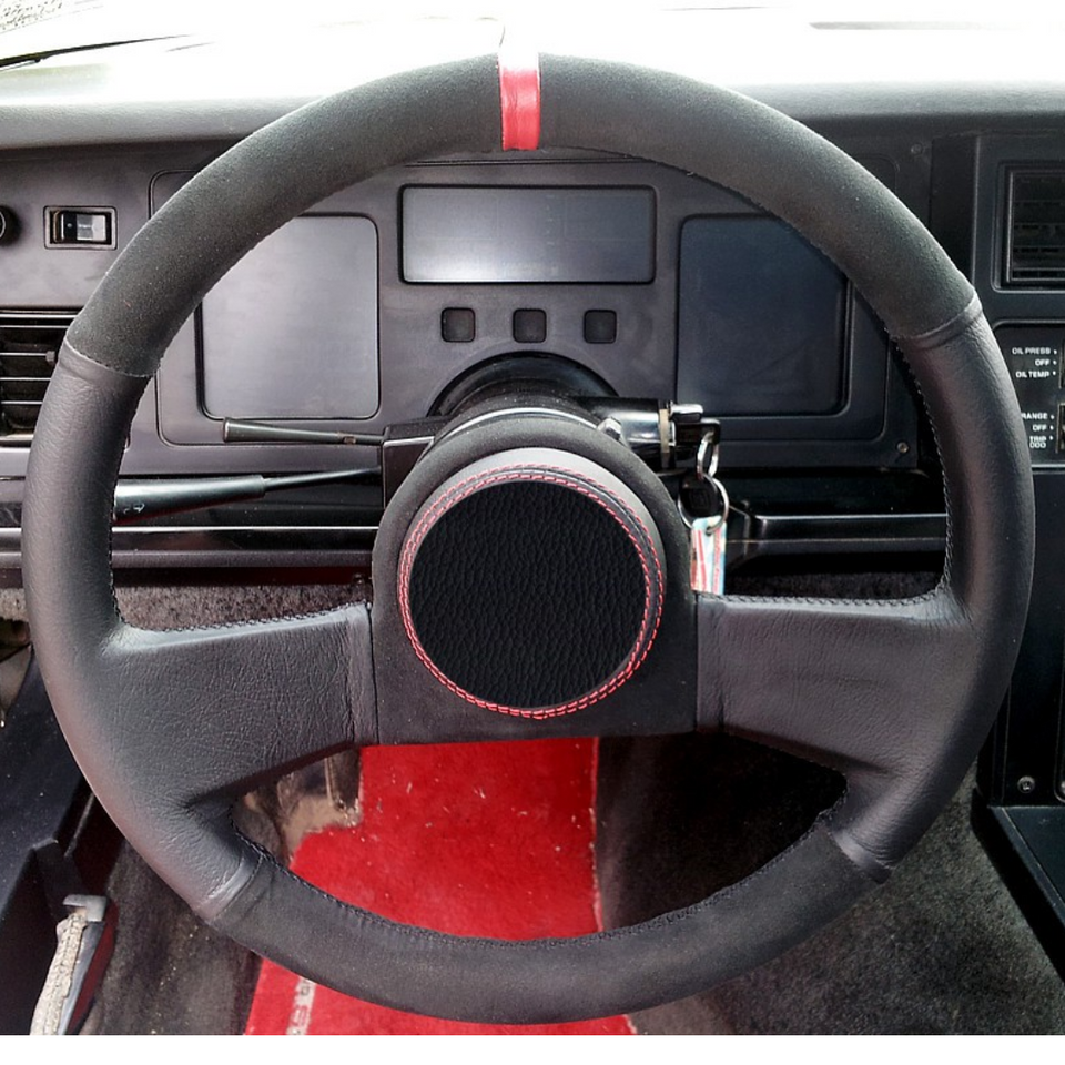C4 1984-89 Corvette Custom Steering Wheel Covers| Corvette Store Online