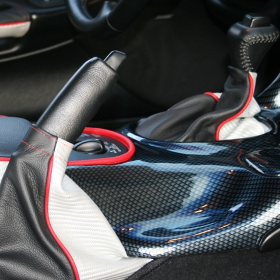 C5 1997-04 Chevrolet Corvette Shift Boots Auto | Corvette Store Online