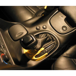 C5 1997-04 Chevrolet Corvette Shift Boots Auto | Corvette Store Online