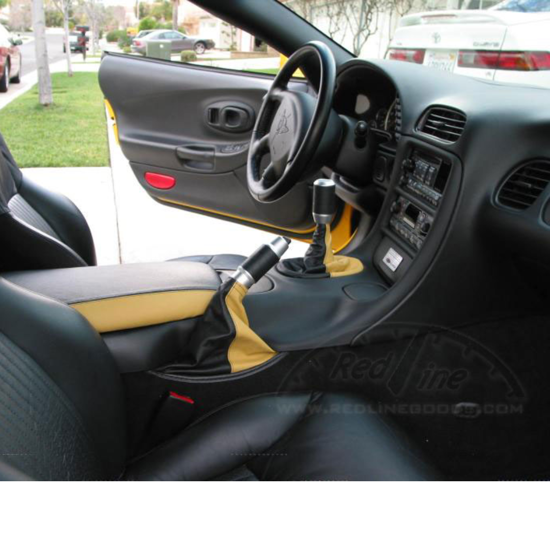 C5 Corvette E-Brake Boots (1997-2004) | Corvette Store Online