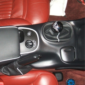 C5 1997-04 Chevrolet Corvette Shift Boots | Corvette Store Online