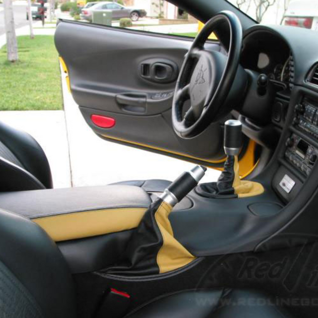 C5 1997-04 Chevrolet Corvette Shift Boots | Corvette Store Online