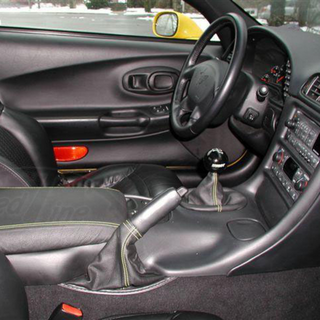 C5 1997-04 Chevrolet Corvette Shift Boots | Corvette Store Online