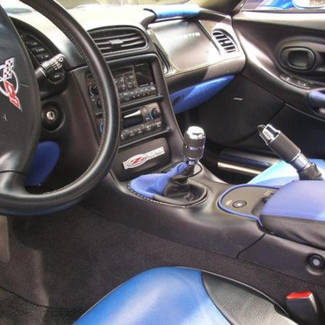C5 1997-04 Chevrolet Corvette Shift Boots | Corvette Store Online