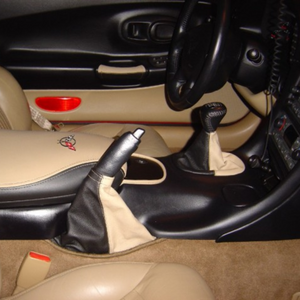C5 1997-04 Chevrolet Corvette Shift Boots | Corvette Store Online