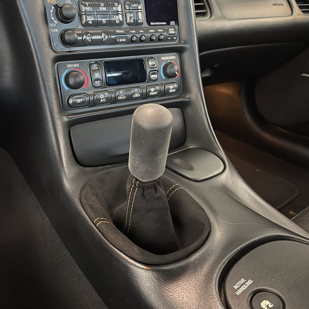 C5 1997-04 Corvette Shift Boots - C6 Shifter | Corvette Store Online