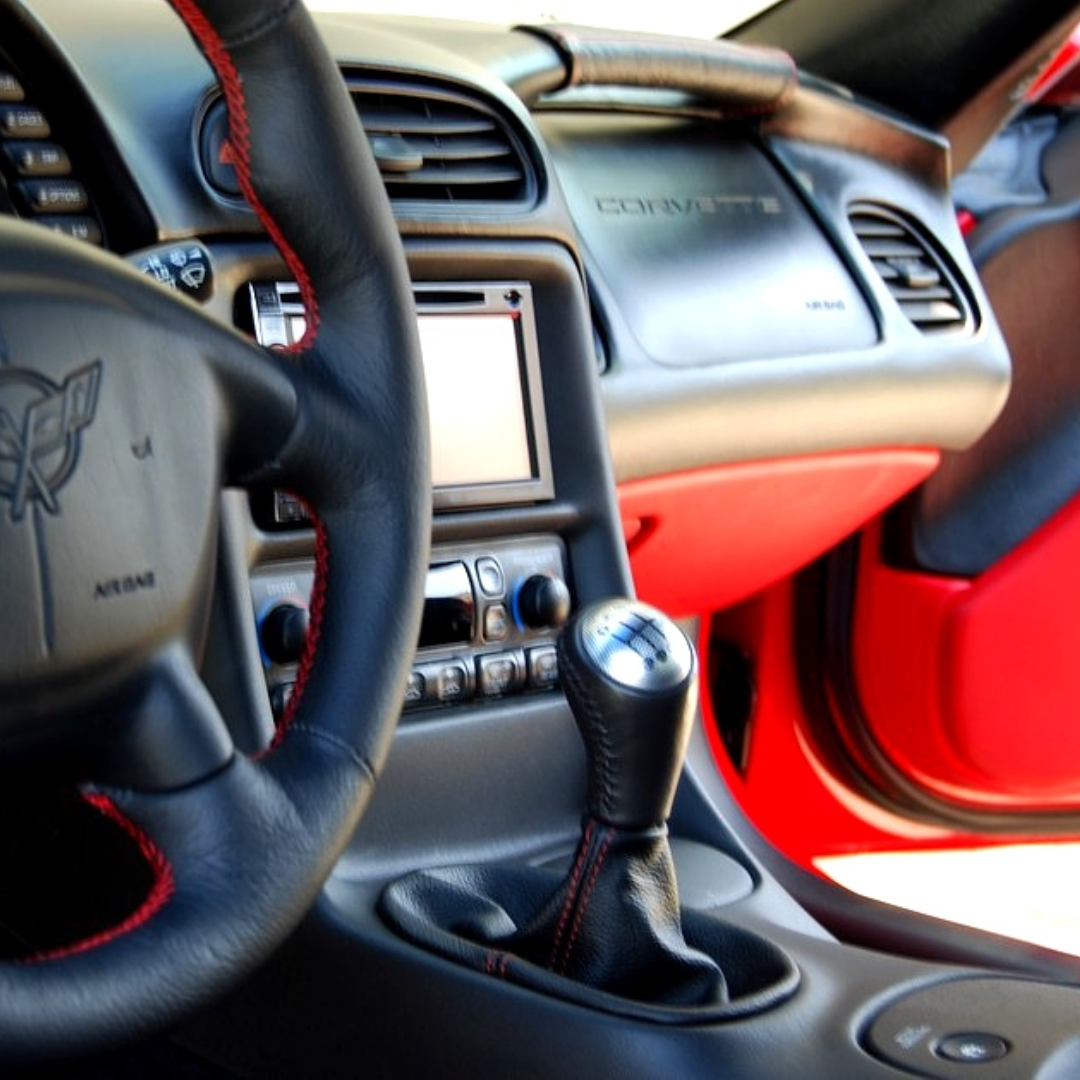 C5 1997-04 Corvette Shift Boots - C6 Shifter | Corvette Store Online