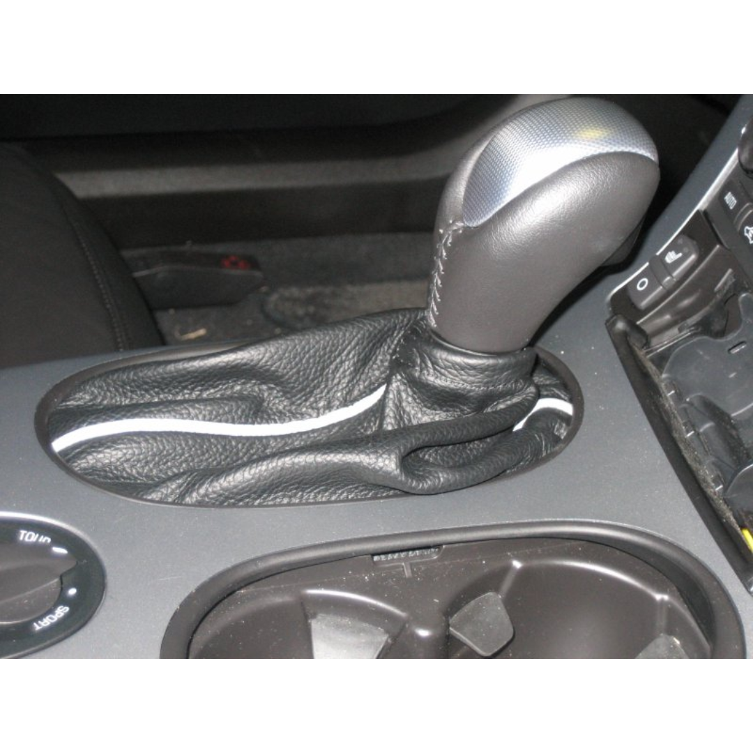 C6 2005-13 Chevrolet Corvette Shift Boots Auto| Corvette Store Online