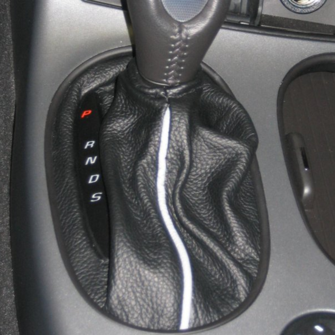 C6 Corvette Shift Boots Automatic (2005-2013) | Corvette Store Online