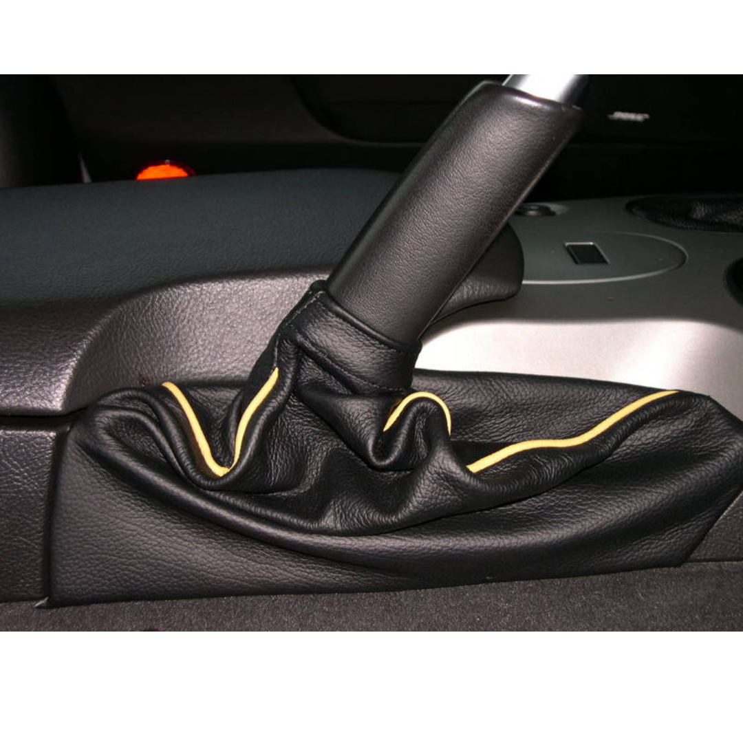 C6 2005-13 Chevrolet Corvette E-Brake Boots | Corvette Store Online