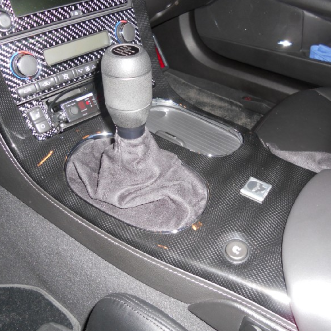 C6 2005-13 Corvette Shift Boots - Manual | Corvette Store Online