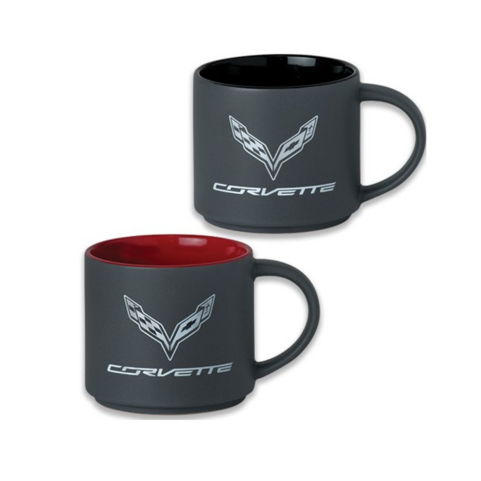 Corvette Drinkware/Mugs/Tumblers | Corvette Store Online