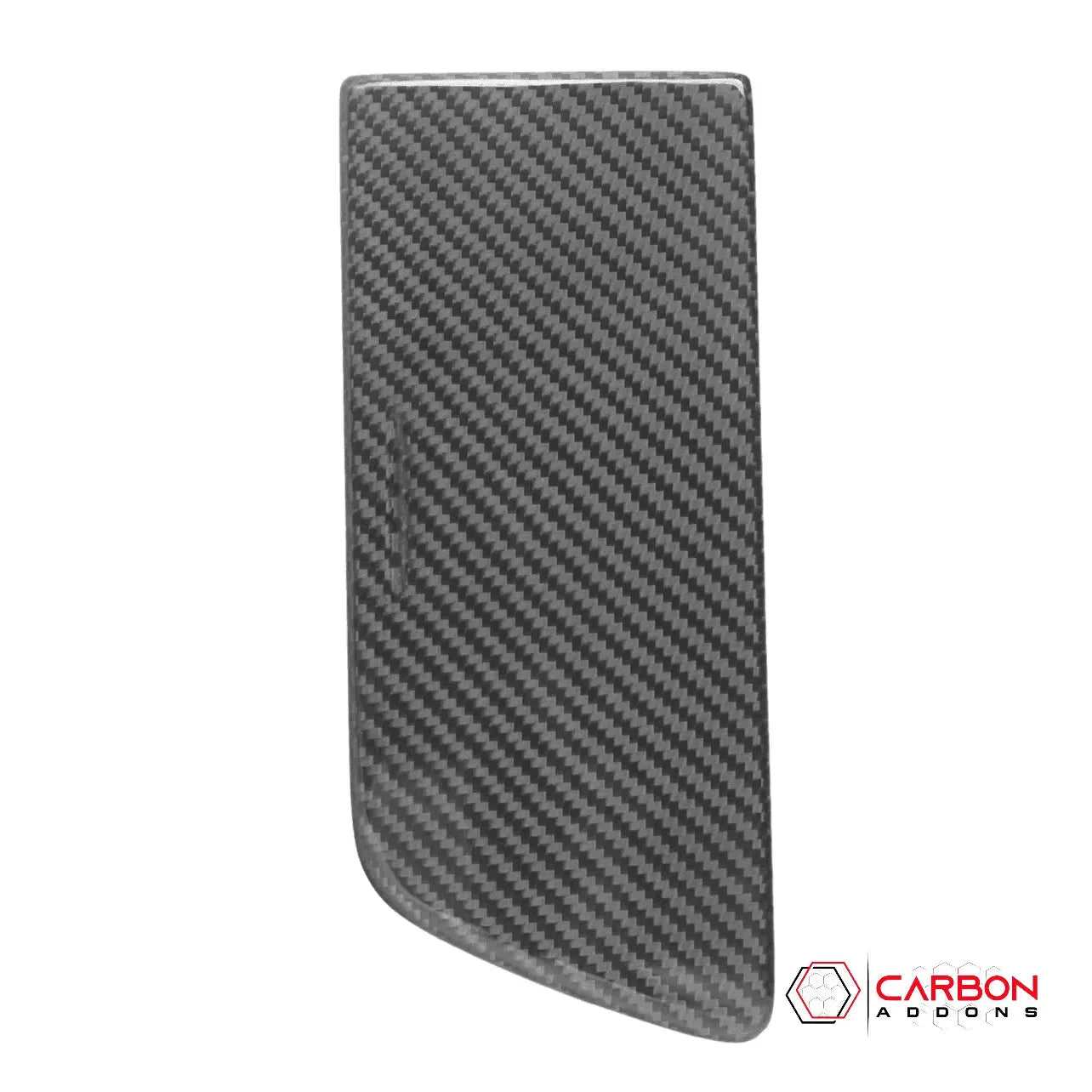 C7 Corvette 2014-2019 Carbon Fiber Center Console Storage Compartment