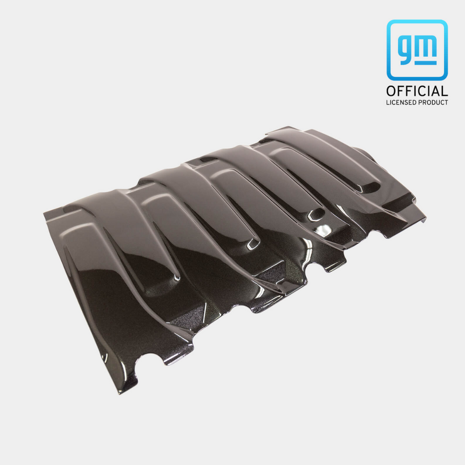 C7 Corvette Engine Cover Overlay 14-19 Painted | Corvette Store Online