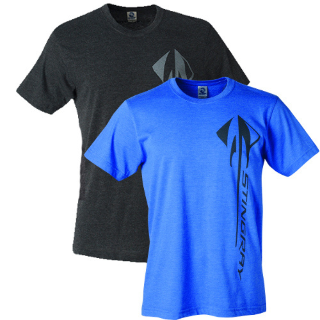C7 Stingray Corvette Tee & Hat Bundle