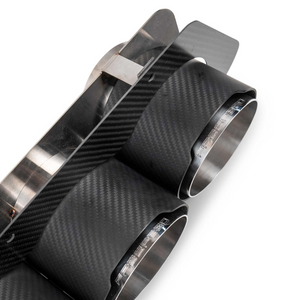 C8 2023+ Corvette Z06 Quad Tips | Corvette Store Online