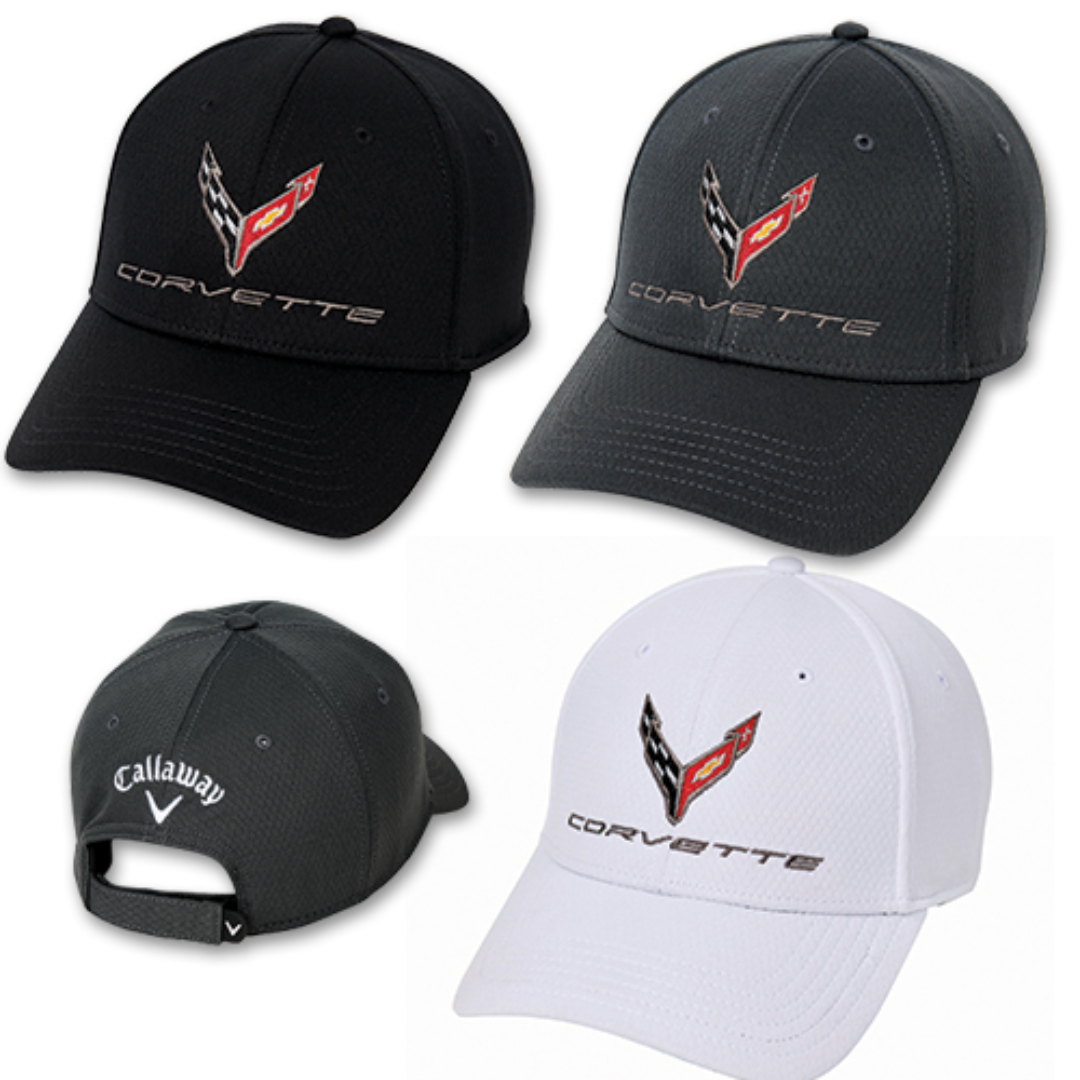 C8 Corvette Callaway Performance Cap | Corvette Store Online